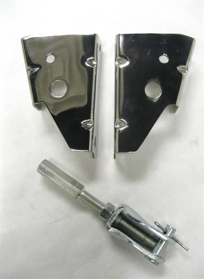 1978-1987 GM G Body Hydro Boost Brake Booster + Wilwood Master and Prop ...