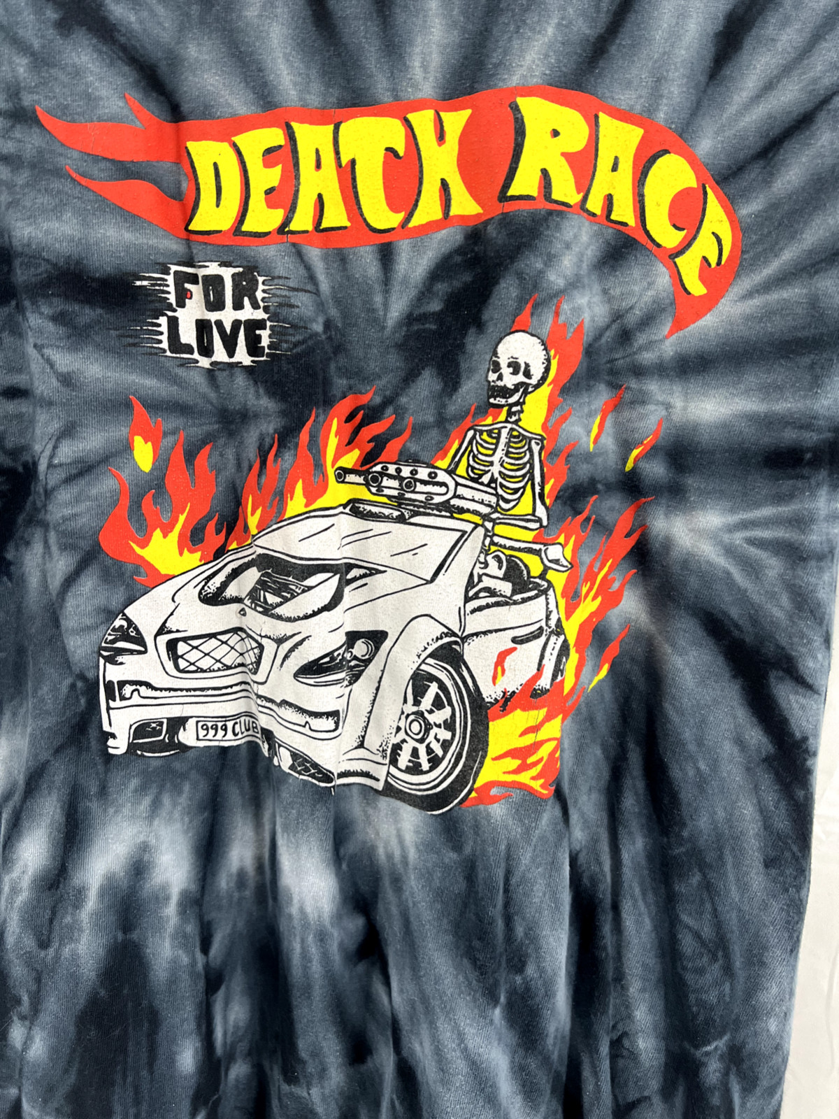 Juice Wrld Mens T Shirt Death Race For Love M Tie Dye… - Gem