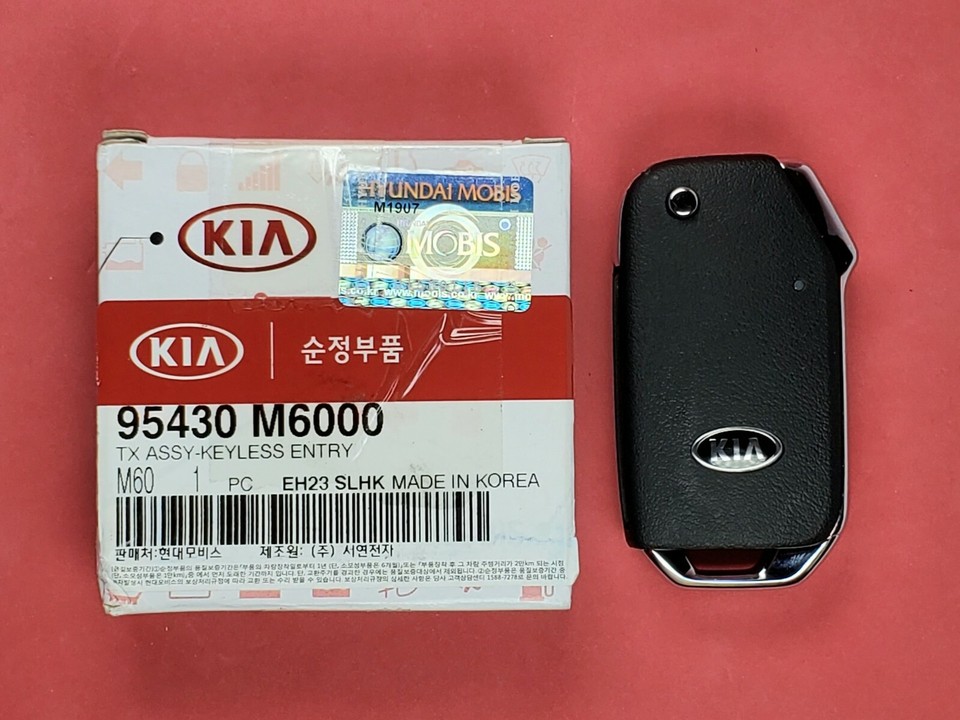CQOTD00660 BD(4BT) New OEM Kia Forte Forte5 Remote Flip Key 4B Trunk ...