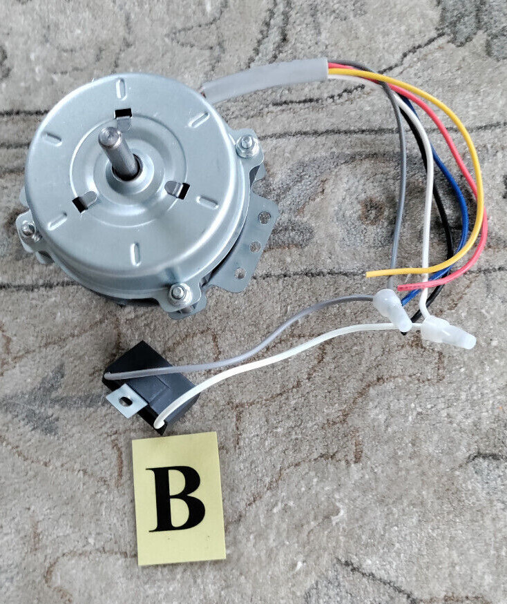 Replacement parts for Utilitech 40-in 3-Speed Black Tower Fan Model #FZ ...