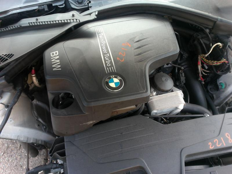 2012-2016 BMW 328i Turbo Turbocharger Supercharger OEM | eBay