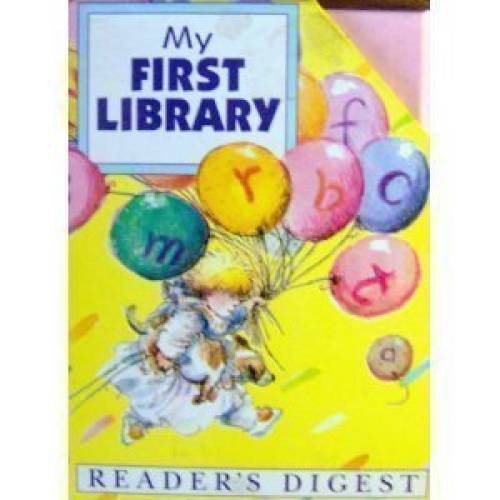 My First Library (5 Books) (Readers Digest) - Hardcover - GOOD ...