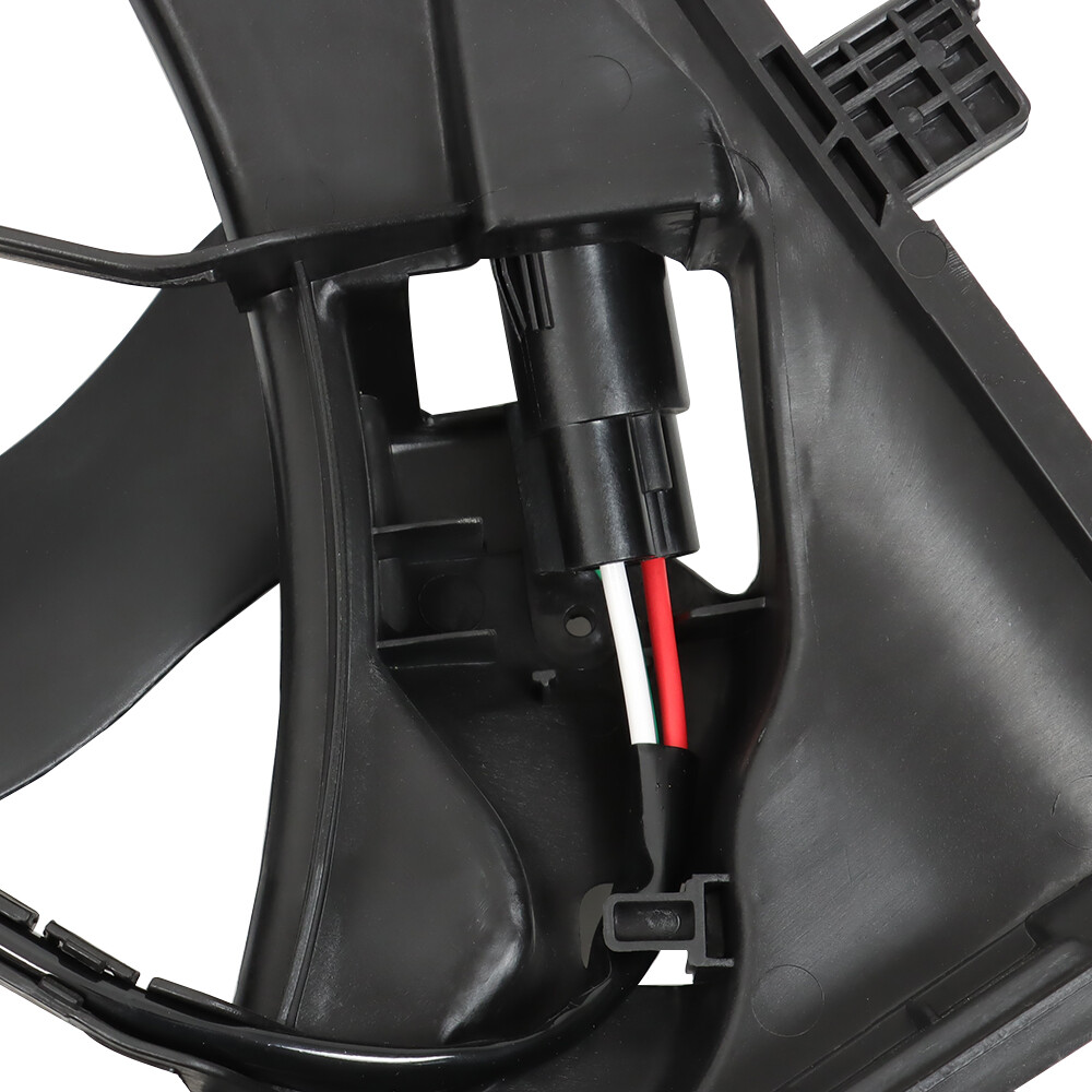 Engine Cooling Fan 52014787AC For 14-20 Jeep Grand Cherokee Dodge ...