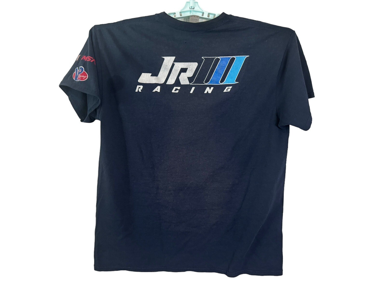 Jr III Racing IMSA Prototype Racing Michelin Adult T Shirt Size Large ...