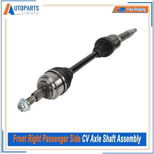 Front Passenger FWD CV Axle Shaft Assembly For 2020-2024 Ford Escape L3 ...
