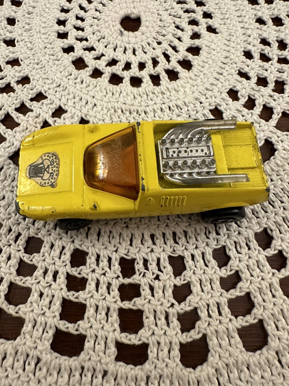 Vintage Matchbox LESNEY 1971 Superfast MOD ROD no. 1 | eBay