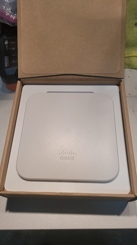 Cisco Meraki MG21-HW-NA Cellular Modem with MA-INJ-4 Power Injector ...