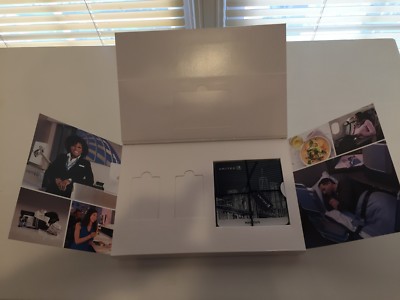 New 2018 United Premier 1K Member Package Coasters | eBay