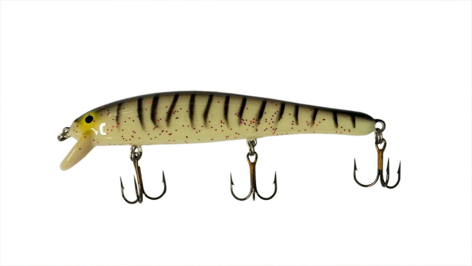 Original Catchmore Fish Stalker 5" Body Bait Lure, Custom Painted in ...