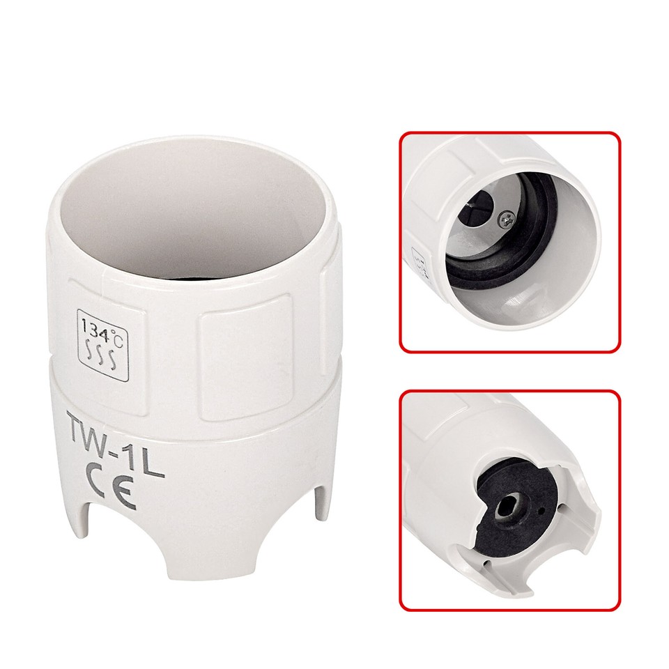 Dental Ultrasonic Scaler Tip Torque Wrench Key fit EMS DTE SATELEC ...