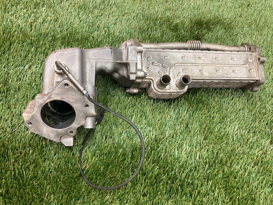 SPRRINTER MERCEDES DODGE SPRINTER OM642 EGR COOLER 6421402175 | eBay