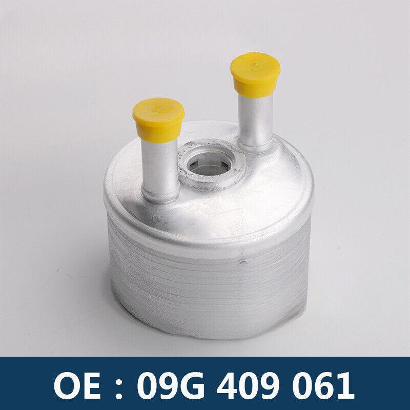Engine Oil Cooler For VW Golf Jetta Passat AUDI A3 TT #09G 409 061/ | eBay