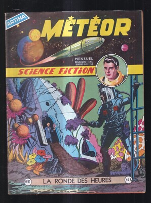 METEOR N°67. ARTIMA. 1958. | eBay