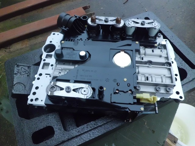 Mercedes-Benz Automatikgetriebe Steuereinheit EHS 722.6 A2112700006 C E ...