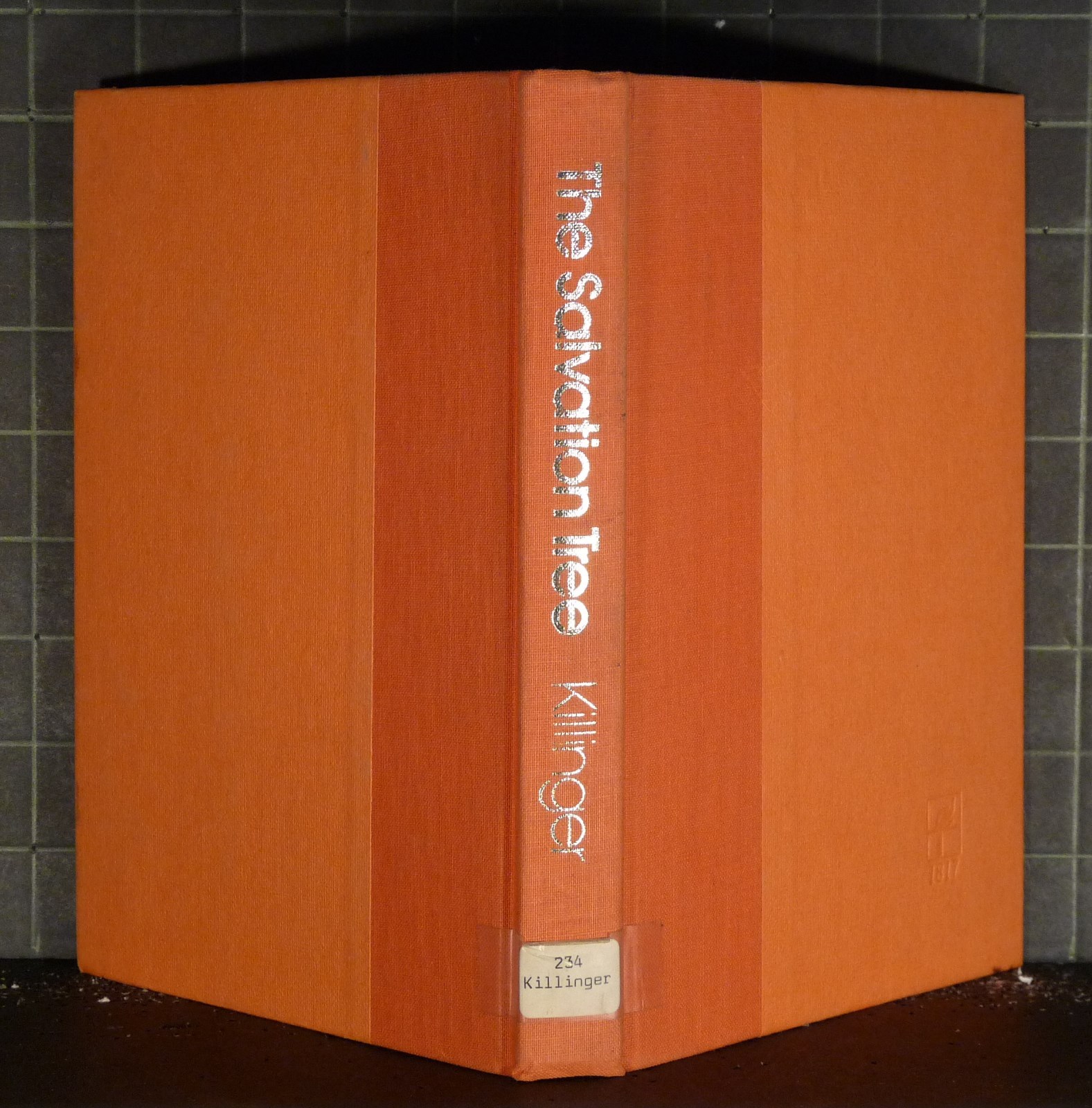 Salvation Tree by John Killinger (Hardcover) for sale online | eBay