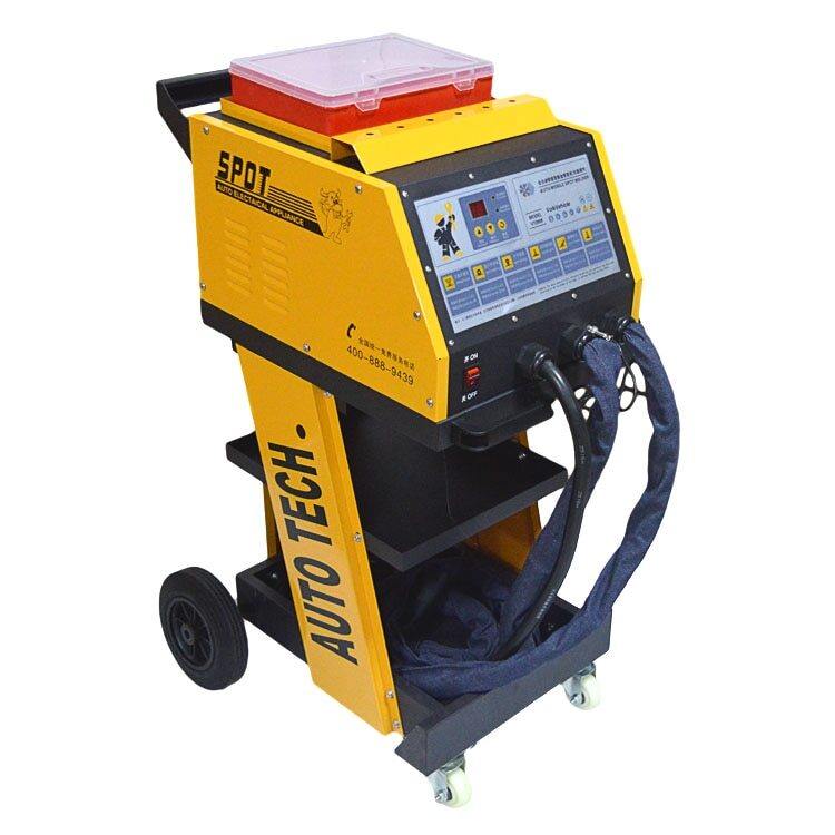 WB12800 Auto Sheet Metal Repair Machine 220V/380V Multi-functional ...