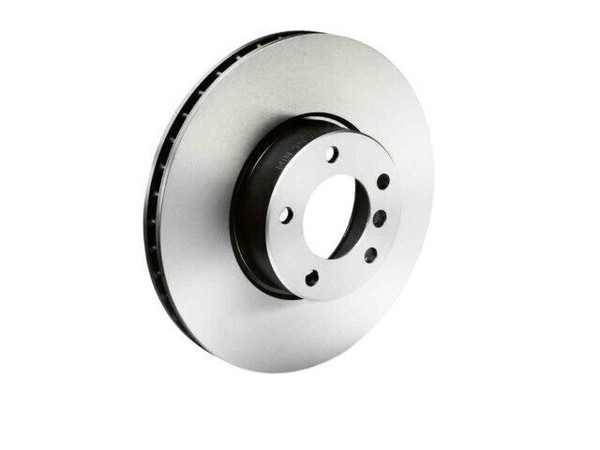 BMW Front Disc Brake Rotor (34106797606) for sale online | eBay