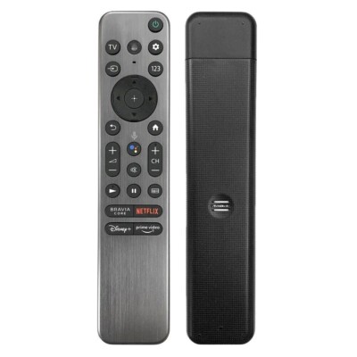 New RMF-TX900U Backlight Voice Remote Control For Sony TV XR-77A80K XR ...