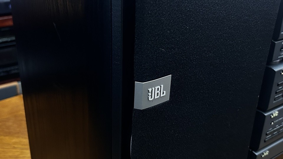 JBL N26 ll Northridge Series Bookshelf Speakers HI-FI Audiophile Pair ...