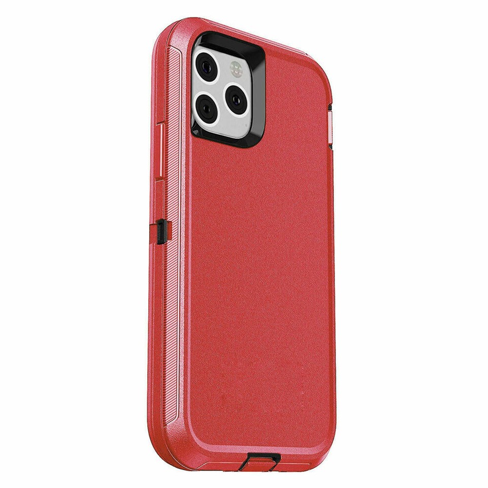 Shockproof Defender Case For Apple iPhone 11/11 Pro Max with Screen ...