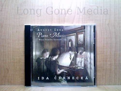 Piano Music by August Enna, Ida Černecká (CD, Import, 1998, Classico ...