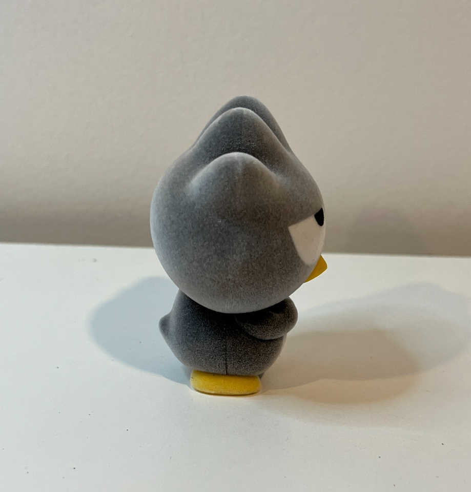 Badtz Maru Badtz-Maru Flocked Figure CUTE Sanrio Hello Kitty and ...