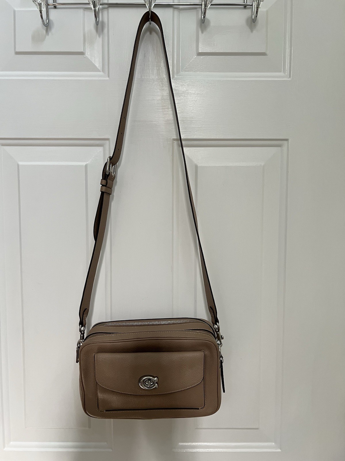 Coach Cassie Camera Bag - Gem
