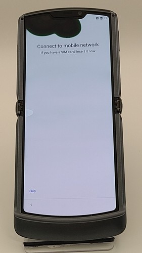 Read* Motorola XT2071 Razr 5G - Black - 256GB (T-Mobile Unlocked)~58558 ...