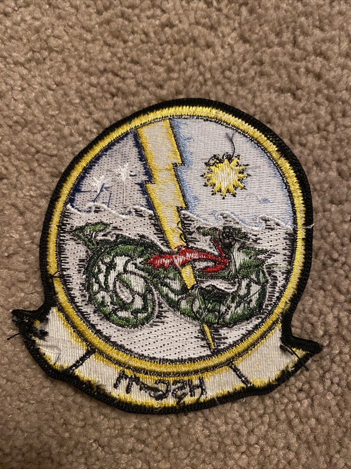 US NAVY HSC-11 SQUADRON PATCH | eBay