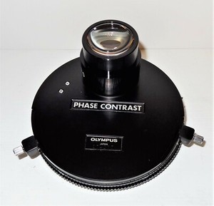 Olympus IMT Inverted Microscope LWD Phase Contrast Condenser | eBay