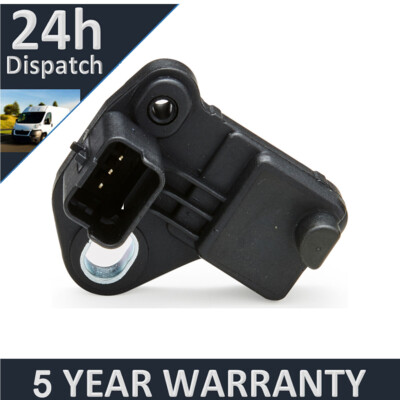Crankshaft Crank Angle Sensor Fits Citroen C2 1.4 HDI - 5 YEAR WARRANTY ...