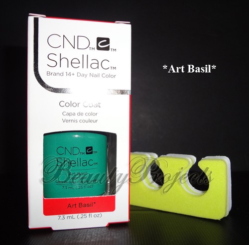 CND Shellac UV Gel Polish Colors Pick Your Color .25oz New With Box ...