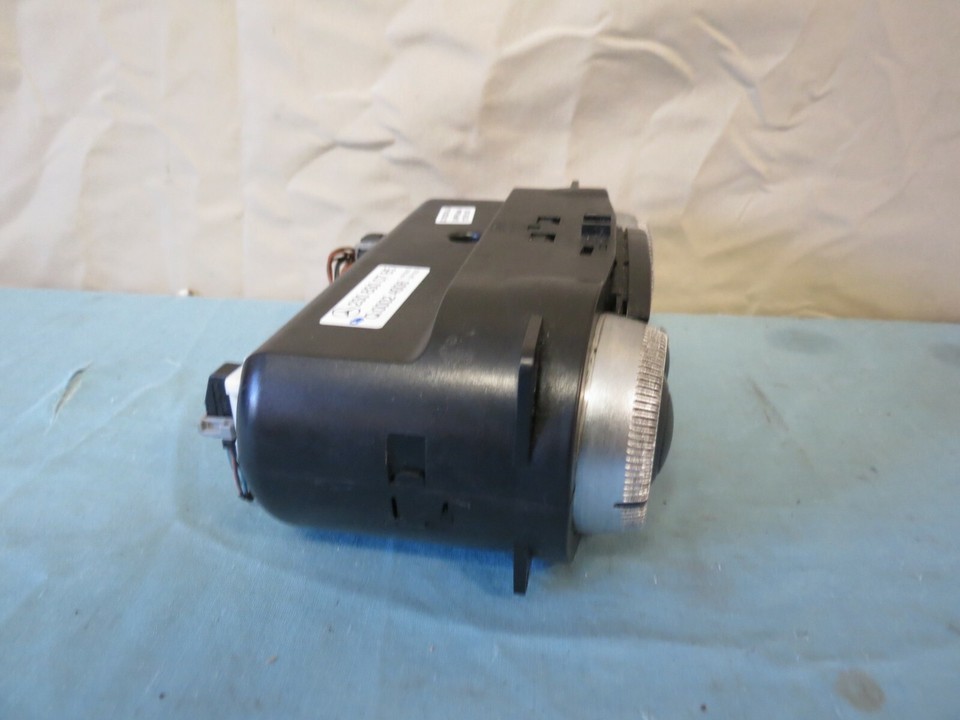 03-08 Mercedes r230 SL AC Temperature Heat Climate Control Unit OEM ...