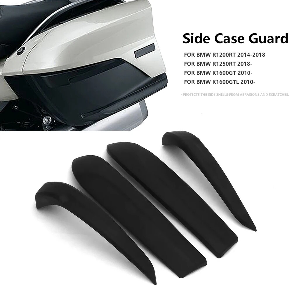 Side Trunk Panel Case Protector Fairing Cover Guard For BMW K1600GTL ...