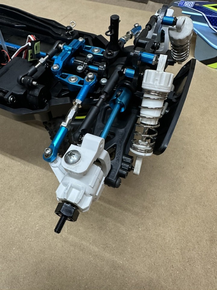 Tamiya TT02B Brushless With Lots Of Upgrades. Traxxas, Lois , Hpi ...