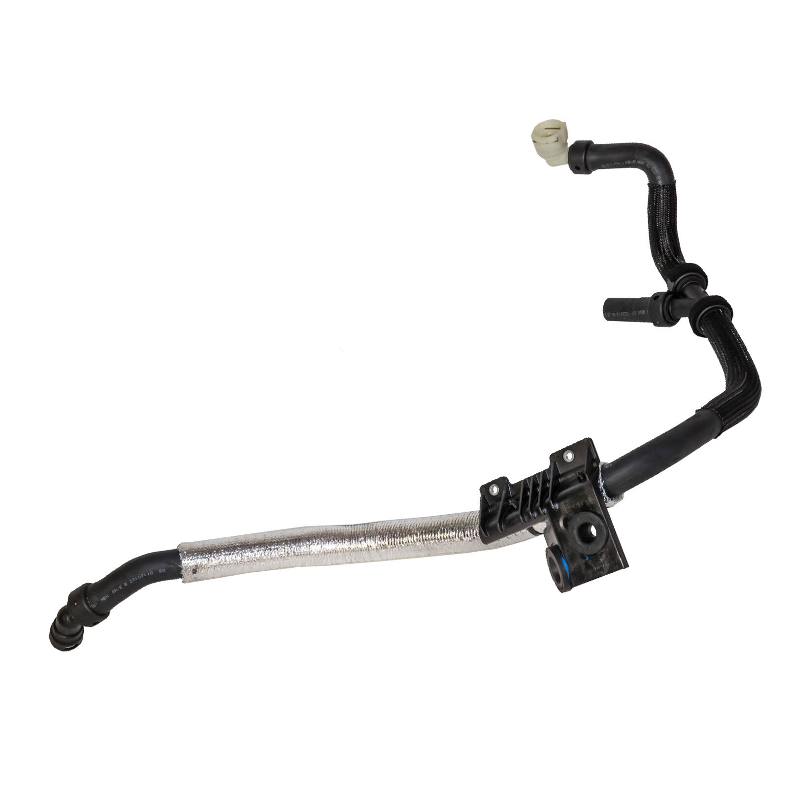 NEW OEM 2015-2017 Ford F150 3.5L Heater Water Hose - Bottom of Degaus ...