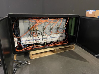 Boxes & Enclosures - Control Cabinet
