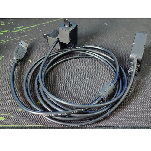 For Logitech G29 Gear Shift To Trustmaster T300 Steering Wheel USB ...