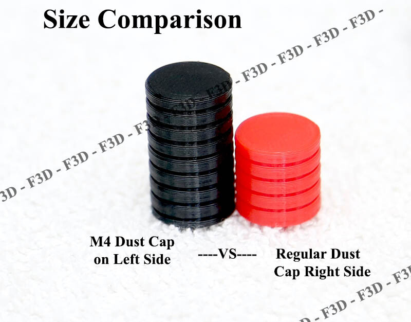 3X Extra Long Foster Fitting Dust Cap Fits FX IMPACT M4 PCP | eBay