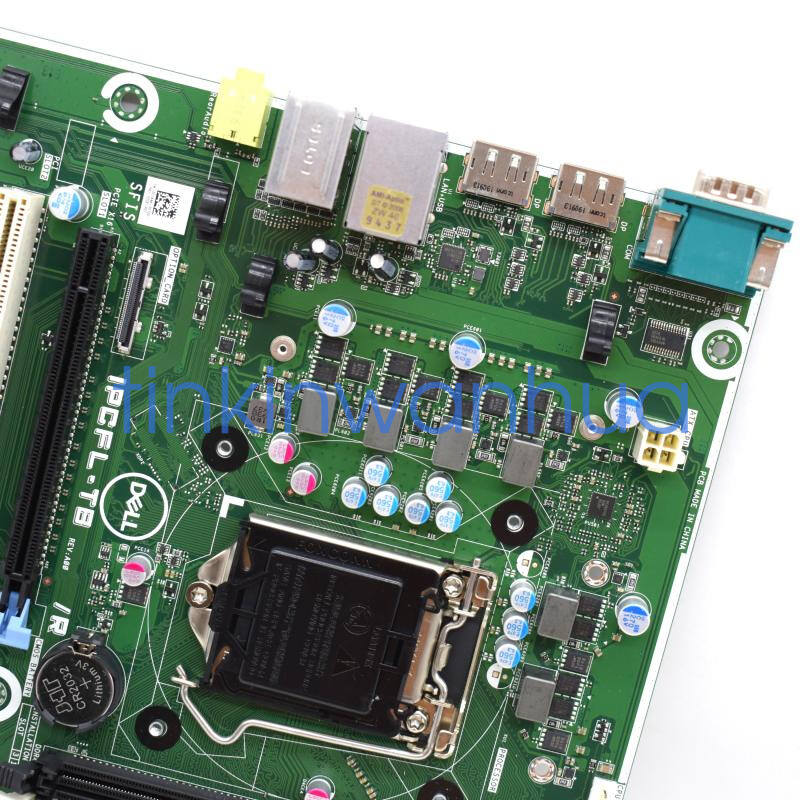 For Dell PowerEdge T40 Motherboard IPCFL-TB/R Mainboard 0GTK4K/ 0Y2K8N ...