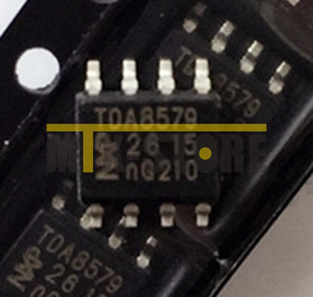 5PCS TDA8579 TDA8579T TDA8579T/N1 SOP-8 | eBay