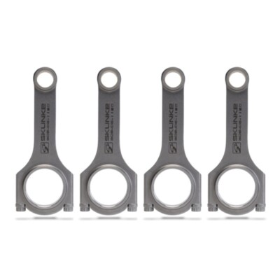 Skunk2 Alpha Series Honda D16/Z6 Connecting Rods (Long Rods) 306-05 ...