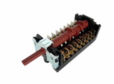 Genuine Bush Oven Cooker Selector Switch Unit AE6BFB AE6BFS AE6BFW ...