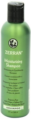 Zerran Moisturizing Shampoo 8 oz. | eBay