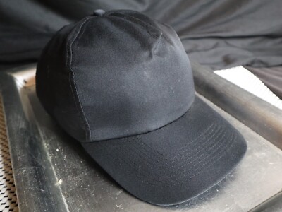 Vulcan BCBC V410 Bump Cap Hard Hat Insert Safety Work Black Adjustable ...