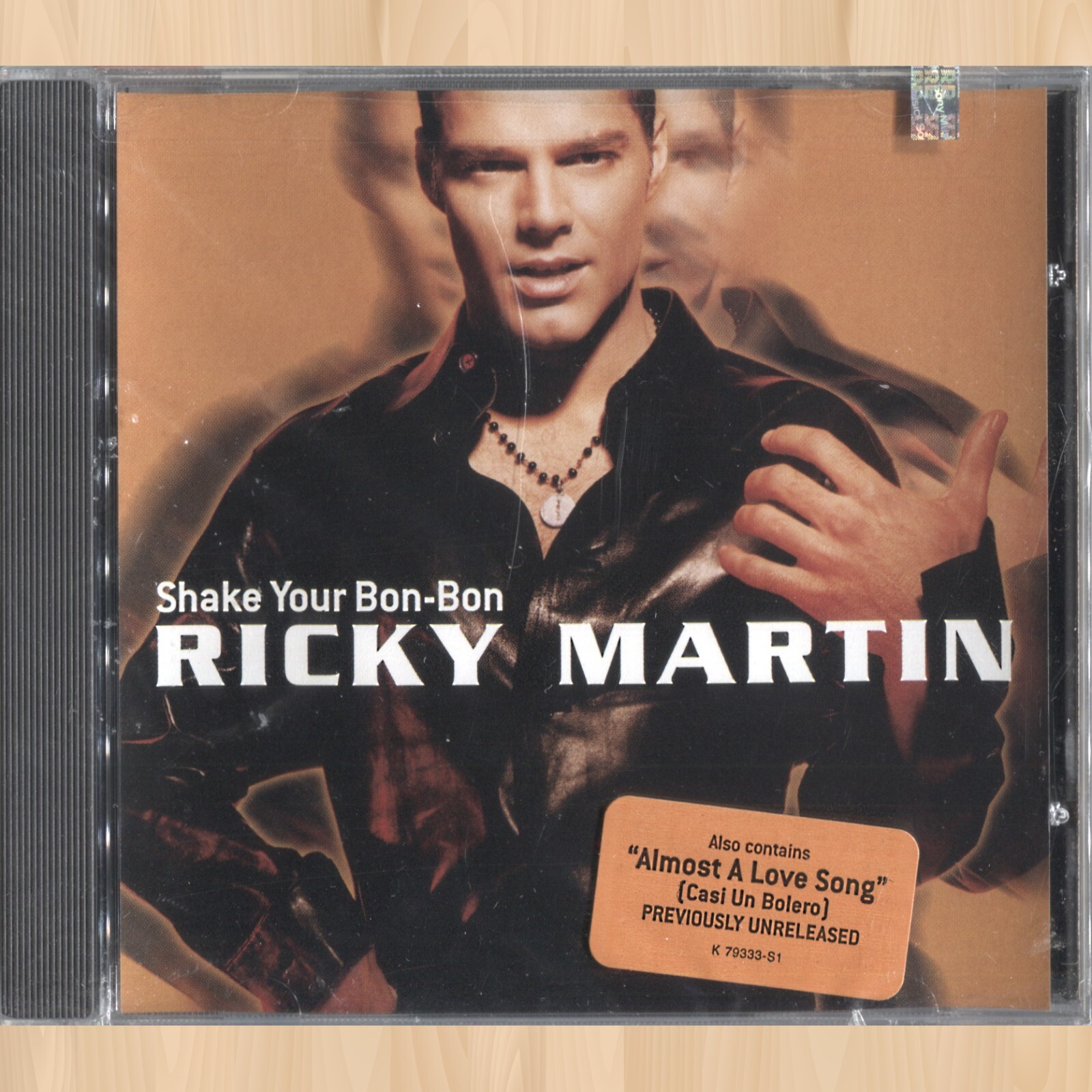 Ricky Martin Album