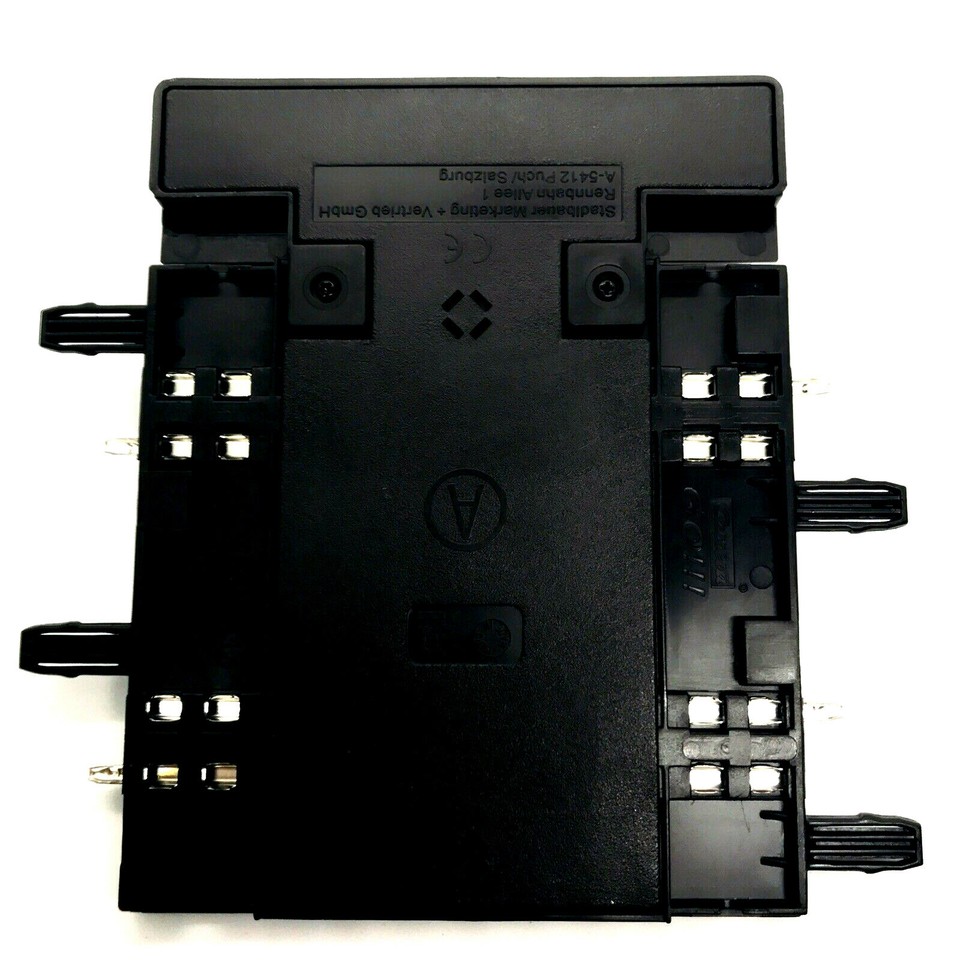 Carrera GO 1/43 Single Plug Power Base Start Finish Grid Slot Car Track ...