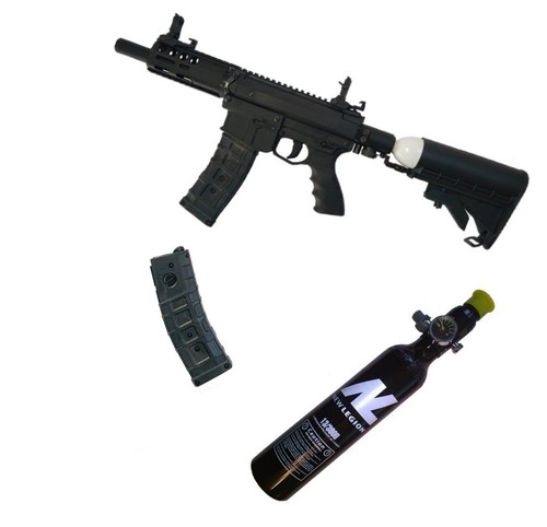 MagFed Milsig M17 G3 inkl. 0,2 L HP System + 1x extra Magazin | eBay.de