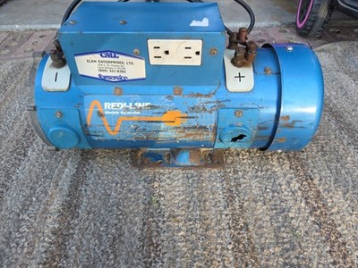 Generators - Redi-Line Electric Generator