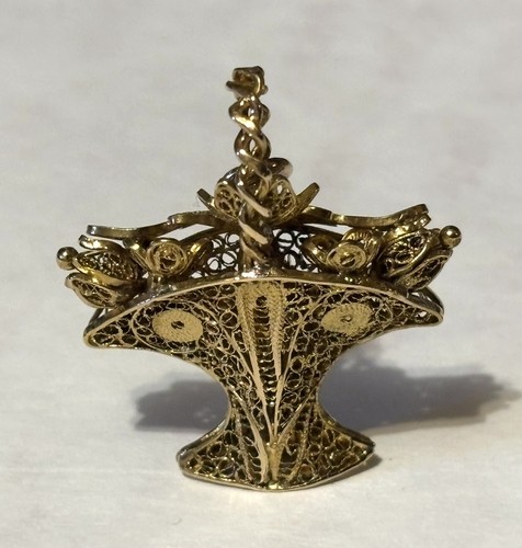 18K Gold 5.51 Grams Pendant Unique Lovely And Ready To Wear | eBay